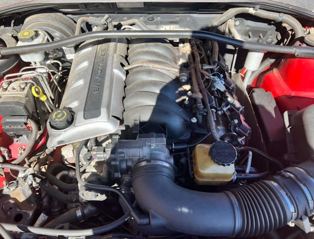 LS1 5.7L ENGINE 4L60e TRANSMISSION Vz SSZ | Engine, Engine Parts ...