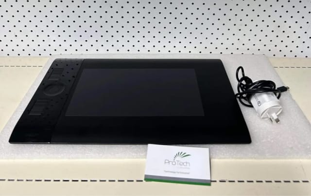 Wacom Intuos Model Ptk-640 Tablet for sale - Other Tablets in Caroline ...