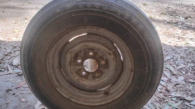 Early Holden wheels | Wheels, Tyres & Rims | Gumtree Australia Adelaide ...