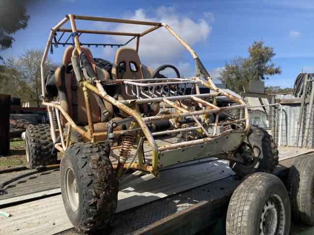 ATV Buggy ( unfinished project) | Quads, Karts & Other | Gumtree ...