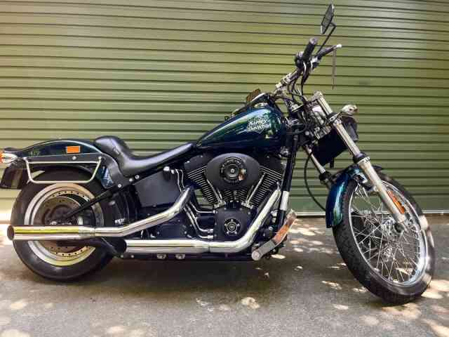 Harley Davidson FXSTB Night Train. | Motorcycles | Gumtree Australia ...
