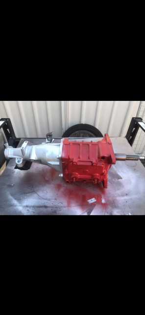 Aussie 4 speed V8 M21 gear box fully reconditioned $3000 outright ...