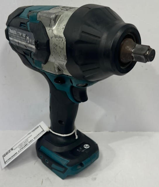 MAKITA 18V IMPACT WRENCH - 405281 - Power Tools in Caboolture QLD ...