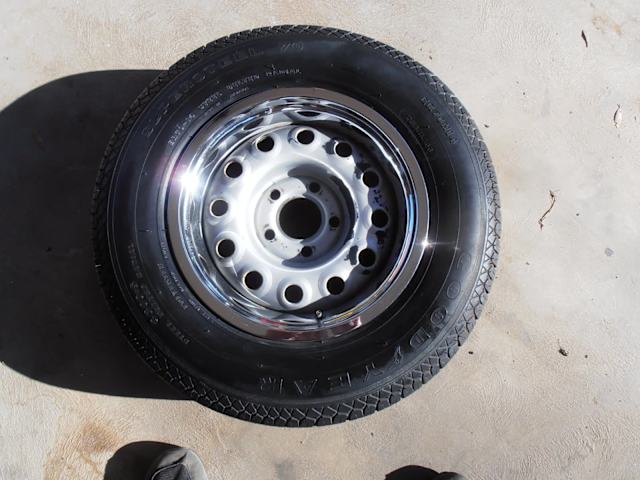 FORD FALCON XE-XF sports style steel rim 1 only | Wheels, Tyres & Rims ...