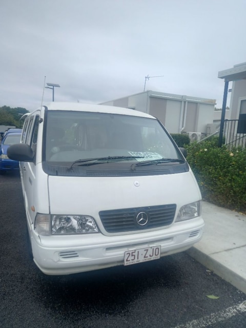 Merc Van Fantastic Traveller | Cars, Vans & Utes | Gumtree Australia ...