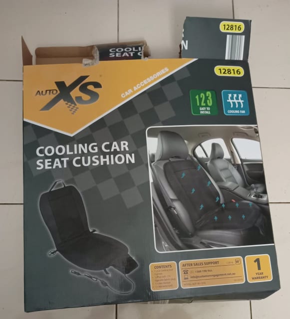 Auto xs car seat cushion store