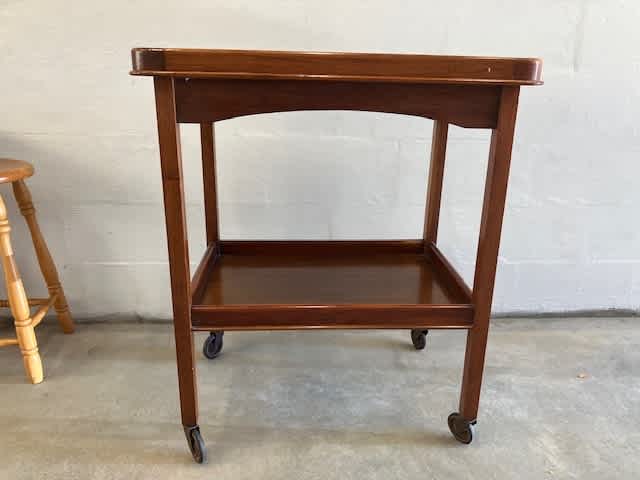 Antique tea/butlers trolley | Buffets & Side Tables | Gumtree Australia ...