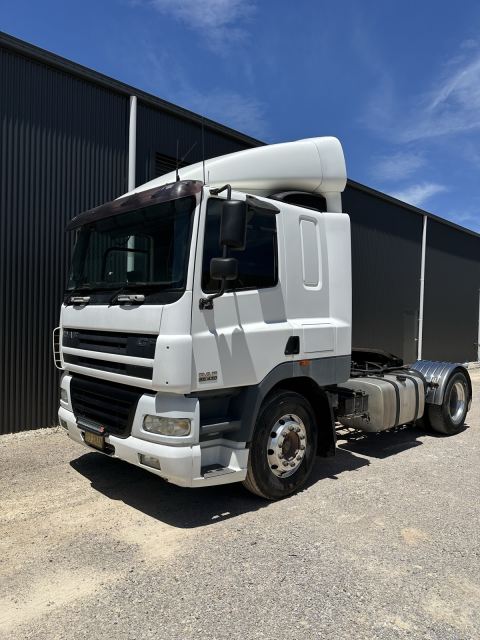 DAF CF85 430 - PTO - Pre Emissions - Tidy truck | Truck Parts | Gumtree ...