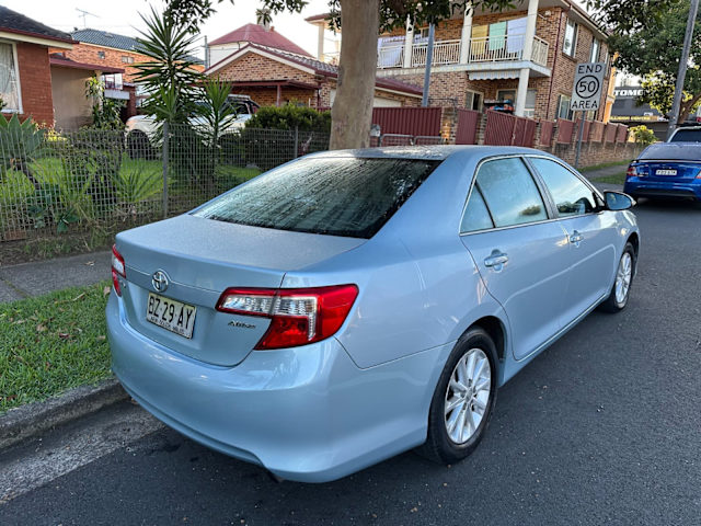 2014 Toyota Camry ALTISE 6 SP AUTOMATIC 4D SEDAN | Cars, Vans & Utes ...