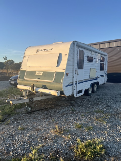 Paramount Signature Series Caravan 2005 | Caravans | Gumtree Australia ...