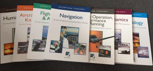 PPL / CPL Kit - Aviation Theory Centre - Textbooks in Hoppers Crossing ...