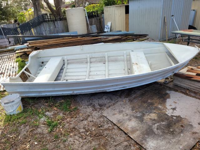 12ft tinnie | Tinnies & Dinghies | Gumtree Australia Gosford Area - St ...