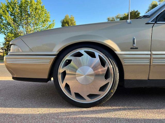 19 Walky Calais Wheels Brand New Suit Commodore VL, VZ, VY | Wheels ...