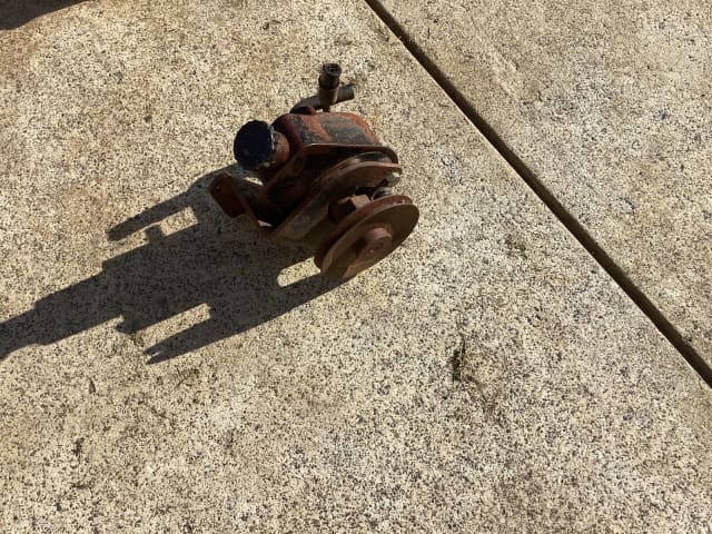 Holden commodore VB VC 253-308 V8 power steering pump | Engine, Engine ...