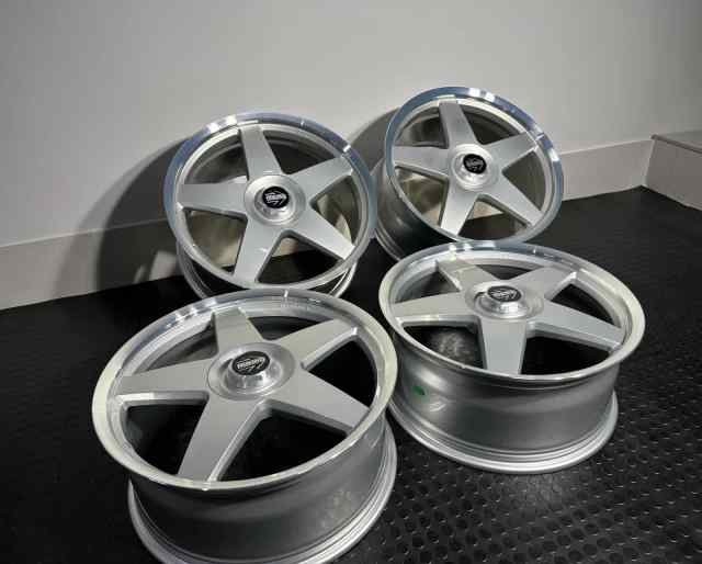 19 inch tsm forged momo star style wheels 5 120 retro group a brock ...