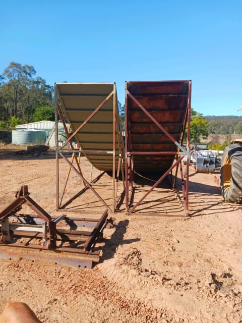 Motocross freestyle ramps Aussie competition specifications ...