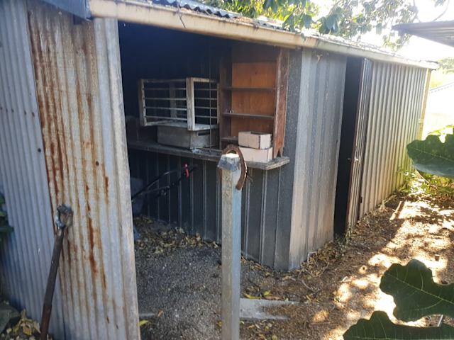 Garden back yard shed - Building Materials in Athelstone SA | Gumtree ...