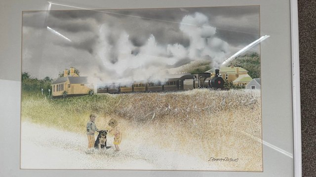 Painting by Dermot Rodwell - Art in Howrah TAS | Gumtree Australia