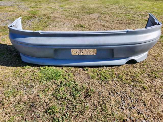 Mitsubishi Evo 7 rear bar | Auto Body parts | Gumtree Australia ...