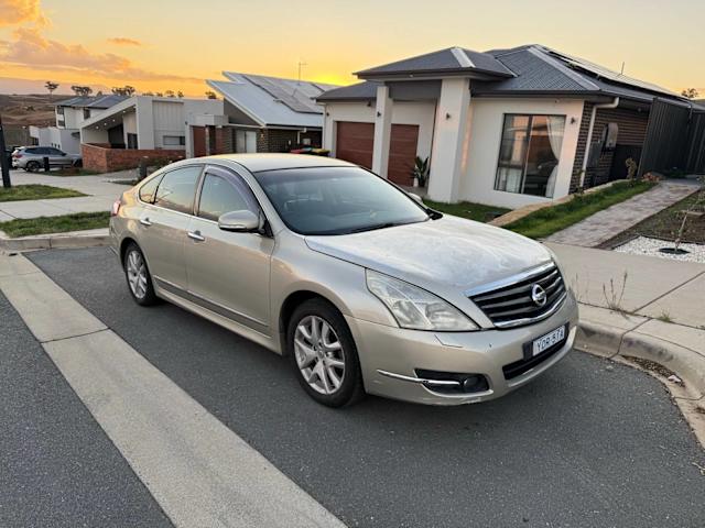 Nissan Maxima 2009 | Cars, Vans & Utes | Gumtree Australia Belconnen ...
