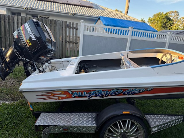 1750 bullet ski boat | Motorboats & Powerboats | Gumtree Australia Gold ...
