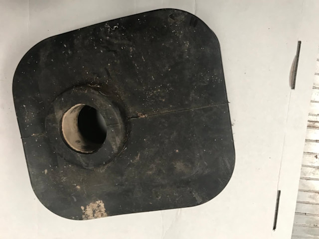 MACK STEERING SHAFT RUBBER BOOT | Truck Parts | Gumtree Australia Gold ...