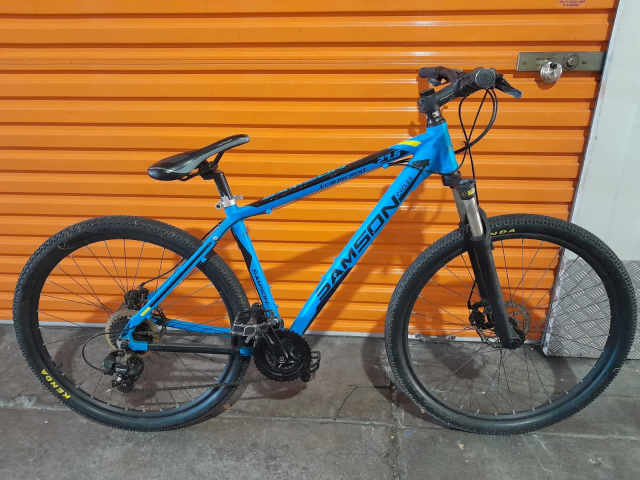 SAMSON CYCLES TRANSCEND 27.5 MTB 24 SPEED MOUNTAIN BIKE MALVERN EAST ...