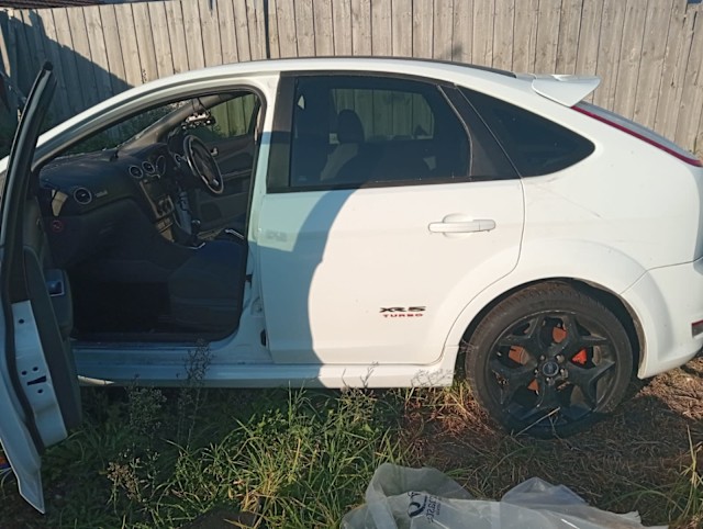 2010 FORD FOCUS XR5 TURBO CUSTOM RACE SPEC OEM PERFORMANCE PARTS ETC ...