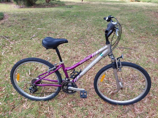 MALVERNSTAR PRISM FS BIKE 21 SPEED MOUNTAIN BICYCLE CYCLING MALVERN EA | Women's Bicycles ...