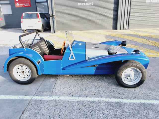 Lotus Seven Replica (Clubman) | Cars, Vans & Utes | Gumtree Australia ...