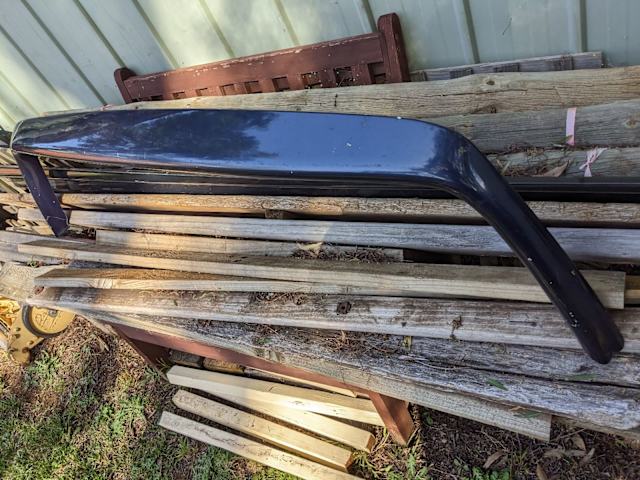 Ford XH Ute rear window mold | Auto Body parts | Gumtree Australia ...