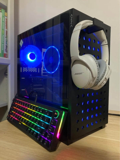 gaming pc + FREE keyboard - Components in Stretton QLD | Gumtree Australia