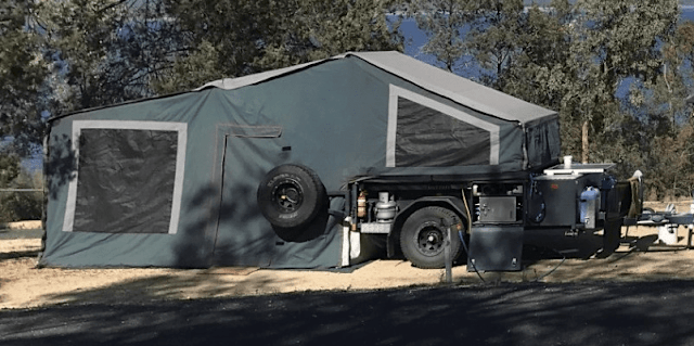 ModCon Camper Solution | Camper Trailers | Gumtree Australia Fraser ...