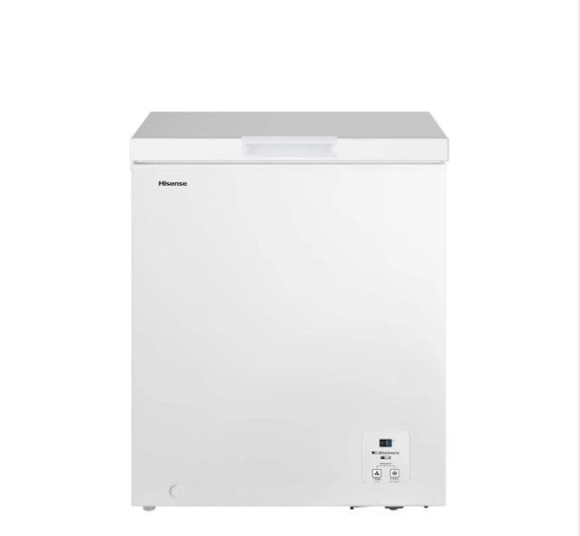 Brand New Hisense HRCF146 145L Chest Freezer - Fridges & Freezers in ...