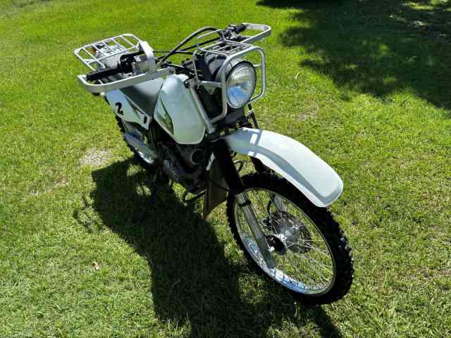 SUZUKI TROJAN DR200 AG BIKE | Motorcycles | Gumtree Australia Clarence ...