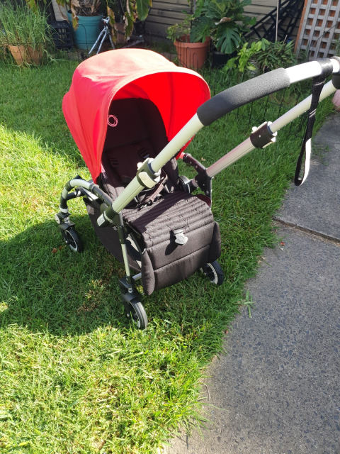 Bugaboo Bee 3 stroller - Prams & Strollers in Haberfield NSW | Gumtree Australia