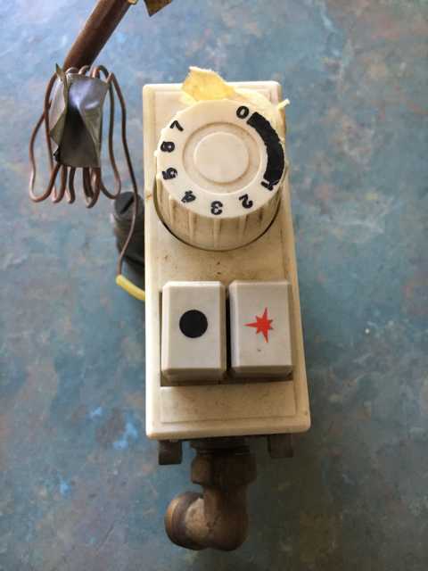 VULCAN-BRAEMAR-PYROX GAS WALL FURNACE HEATER PARTS. -GAS VALVES- | Air ...