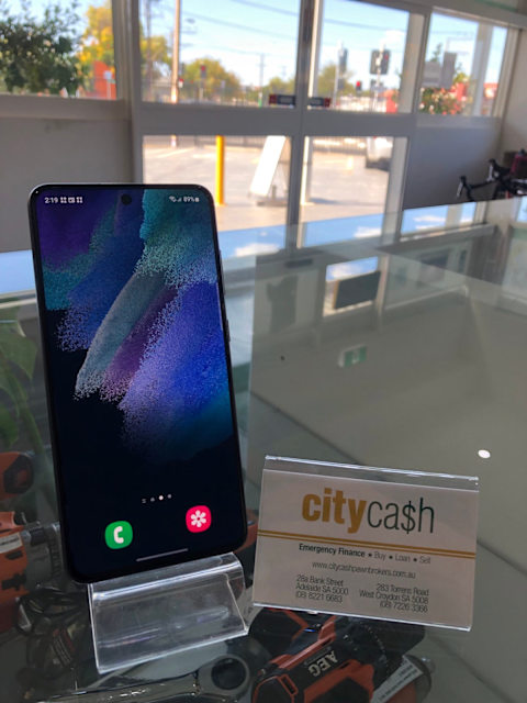 Samsung Galaxy S21 128GB (Black) - Android Phones in West Croydon SA ...