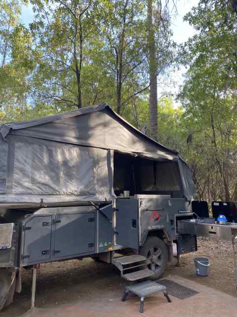 2021 Cub Frontier off-road camper trailer | Camper Trailers | Gumtree ...