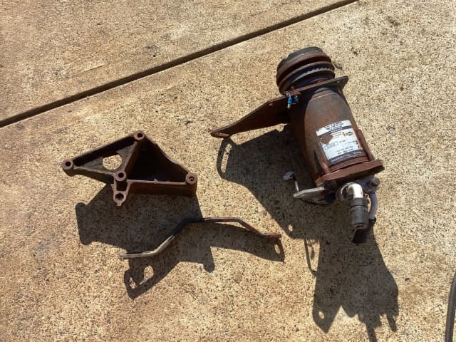Holden commodore VB VC 253-308 ac pump and brackets | Engine, Engine ...
