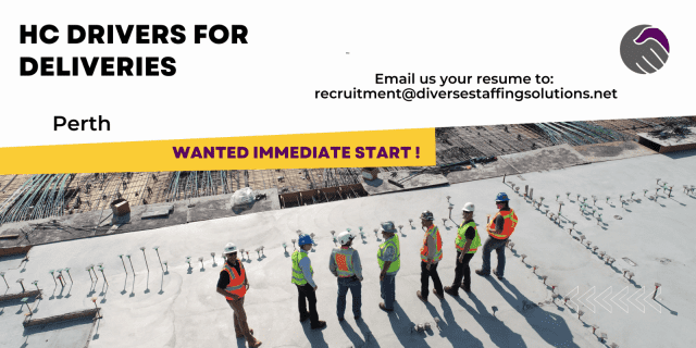 Hiring HC Drivers for Immediate Start | Courier, Driver, Postal Service ...