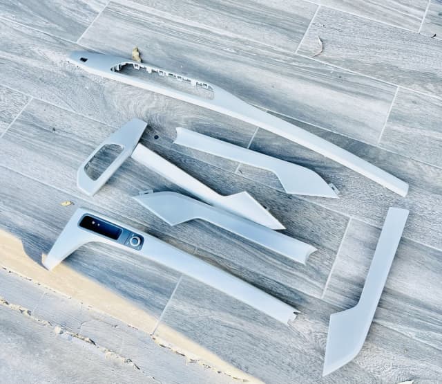 Audi Trim Decor - B9 8W A4 S4 RS4 A5 S5 RS5 | Auto Body parts | Gumtree ...