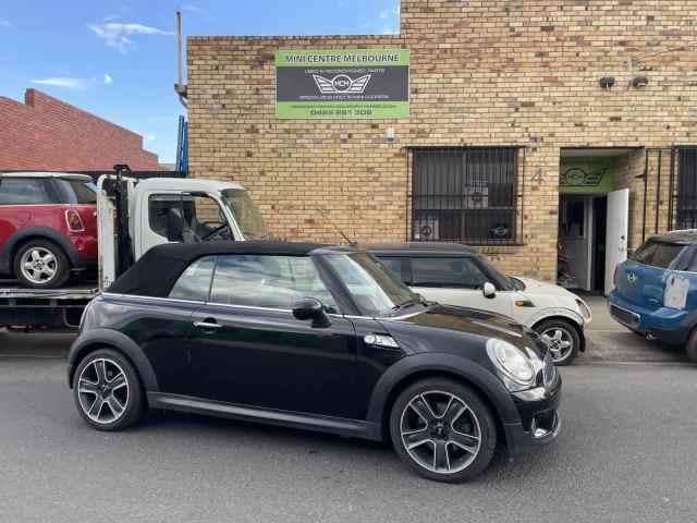MINI COOPER WRECKING R56 S CONVERTIBLE | Wrecking | Gumtree Australia ...