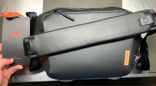 Pgytech One Go Solo V2 6L Camera bag - Digital Camera Accessories in ...