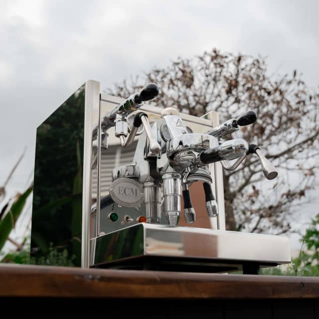 Pre Owned ECM Technika Semi Commercial Coffee Machine | Coffee Machines ...