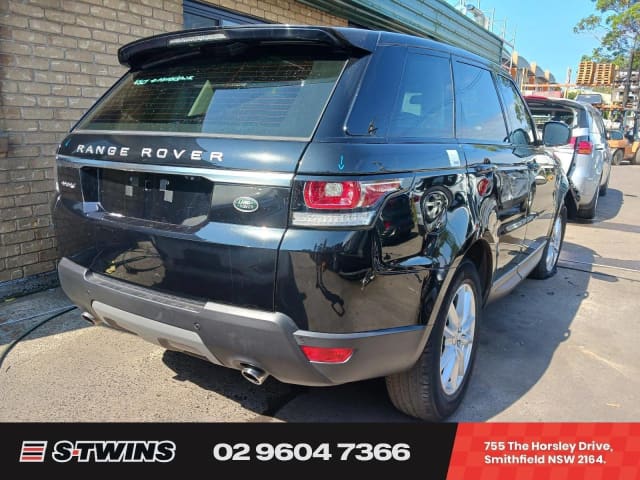 WRECKING 2016 RANGE ROVER SPORT 3.0L DIESEL A/T (STOCK ST5603 ...
