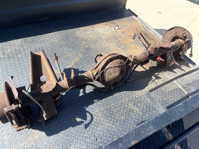 Commodore V8 Ute wagon LSD diff 3.08 vR VS VG VP | Engine, Engine Parts ...