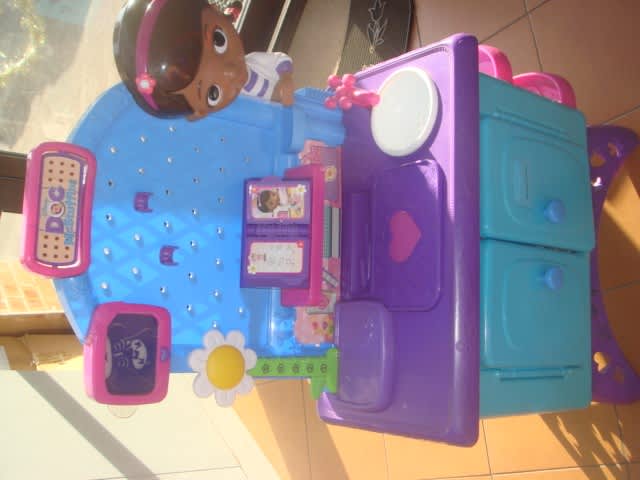For Girls Doc Mc Stuffings Check-up Center /Toys/Education/Home/Indoor ...