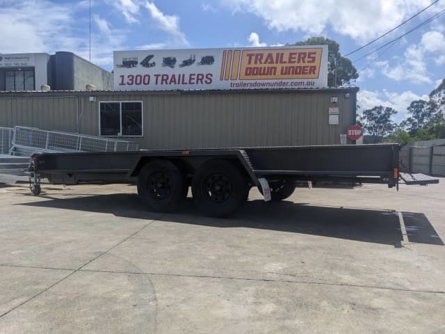 Australian Made 2800kg GVM 16 x 66 Box Car Carrier Trailer | Trailers ...
