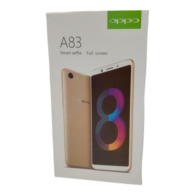 Oppo A83 128GB Black - Android Phones in Southbank VIC | Gumtree Australia